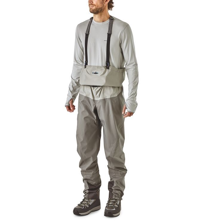 Middle Fork Packable Waders – Regular - Waders - Vêtements - Riverstones